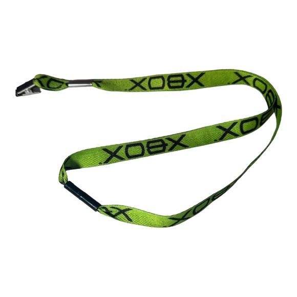 Microsoft | Accessories | Microsoft Xbox Promotional Lanyard | Poshmark